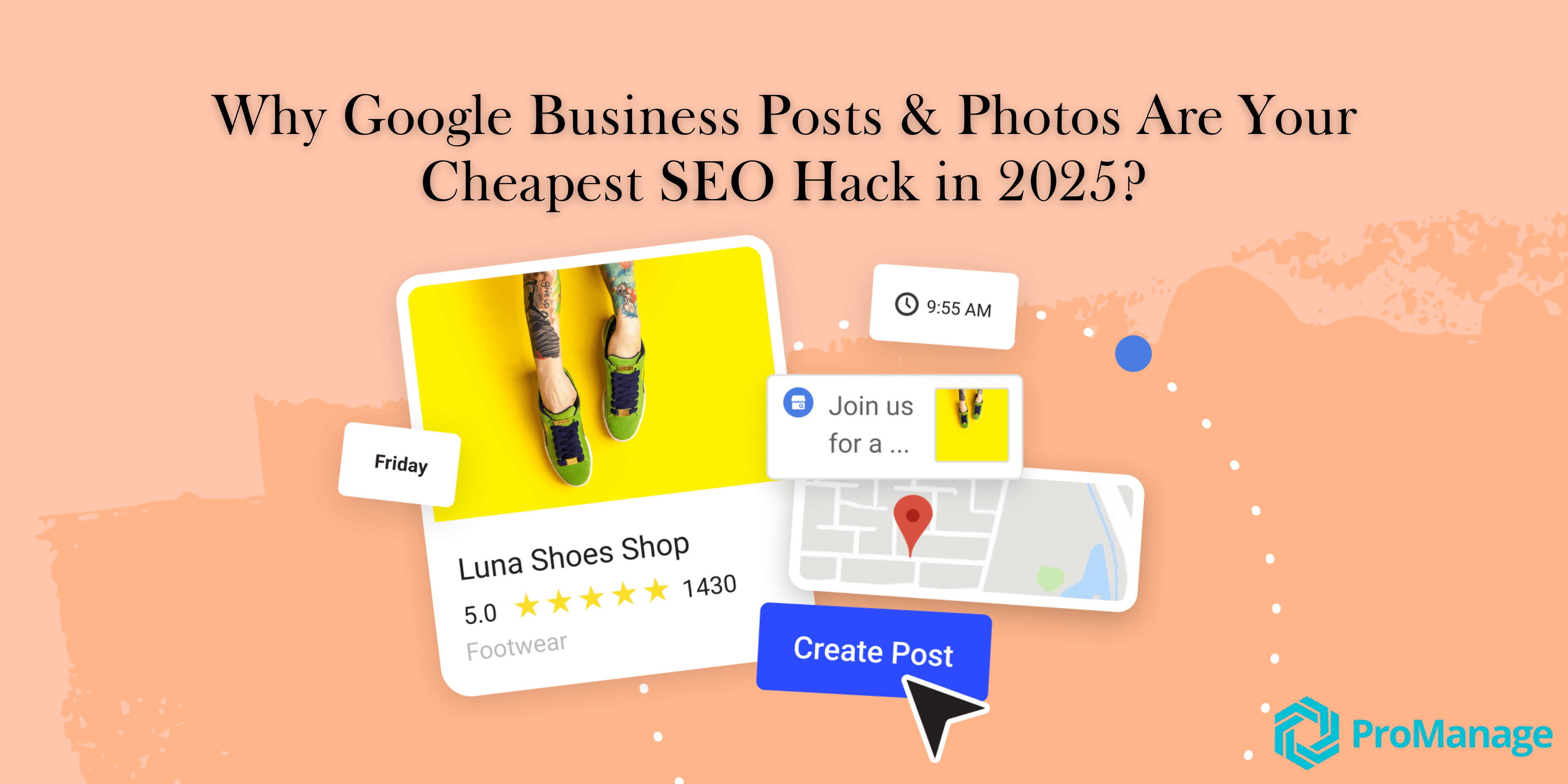 Why Google Business Posts & Photos Are Your Cheapest SEO Hack in 2025?